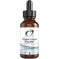 Amazon.com: Designs for Health B12 + Folate Drops - Super Liquid Folate ...