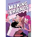 Making Friends: Kristen Gudsnuk: 9781338139211: Amazon.com: Books