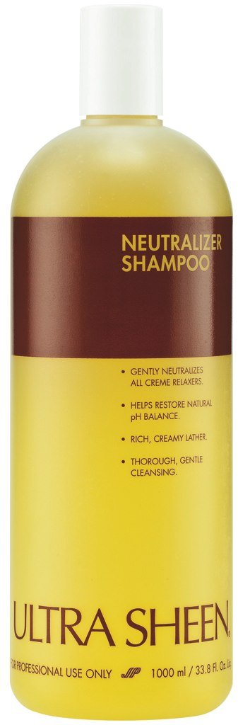 Amazon.com : Johnson Ultra Sheen Neutralizing Shampoo 34 oz. (Pack of 2 ...