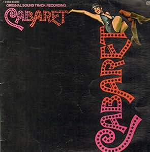 - Cabaret (soundtrack, 1972) / Vinyl record [Vinyl-LP] - Amazon.com Music