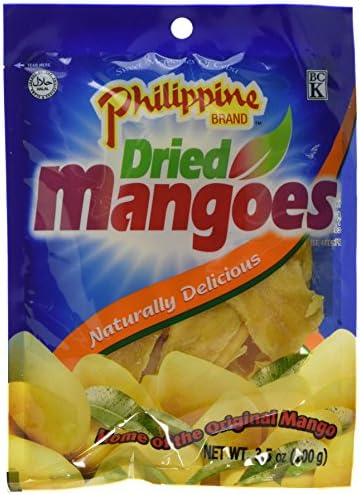 Philippine Brand Dried Mango Candy, 100 g- Buy Online in India at ...