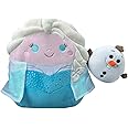Amazon.com: Squishmallows Official Kellytoy Disney Characters Squishy ...