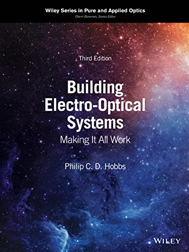 Amazon - Building Electro-Optical Systems: Making It All Work (Wiley ...