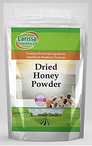 Amazon.com : Dried Honey Powder (16 oz, ZIN: 525917) : Grocery ...
