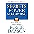 Secrets of Power Negotiating, 15th Anniversary Edition: Inside Secrets ...