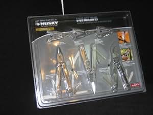 Husky 6 Piece Multi Tool Set - Hand Tool Sets - Amazon.com