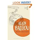 Being and Event (Bloomsbury Revelations): Alain Badiou, Oliver Feltham ...