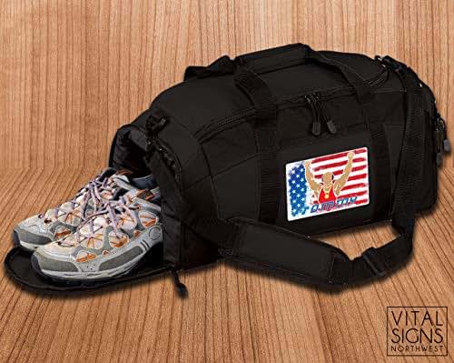 Amazon.com: Wrestling, Wrestler, Wrestling Coach, Wrestling bag, Gym ...