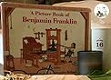 A Picture Book of Benjamin Franklin (Picture Book Biography): Adler ...