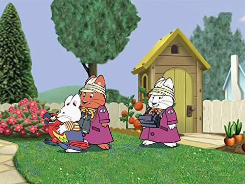 Watch Max and Ruby - Season 2 | Prime Video