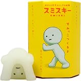 Amazon.com: Dreams Smiski Glow in the Dark Figure, Yoga Series, Random ...