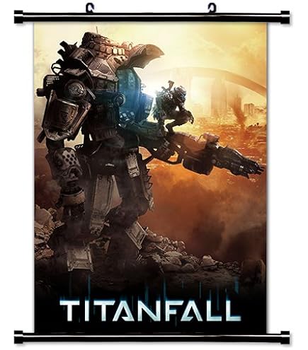 Titanfall Cover
