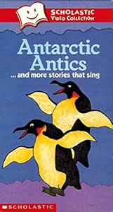 Amazon.com: Antarctic Antics...and more stories that sing: Movies & TV