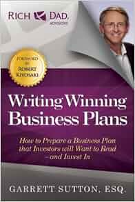 Amazon.com: Writing Winning Business Plans: How to Prepare a Business ...
