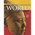 HIGH SCHOOL WORLD HISTORY 2014 PN STUDENT EDITION SURVEY GRADE 9/12 ...