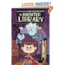 Amazon.com: The Haunted Library #1 (9780448462424): Dori Hillestad ...