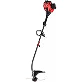Amazon.com : RYOBI 25cc 2-Cycle Attachment Capable Full Crank Curved Shaft Gas String Grass Weed ...