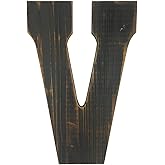 Amazon.com : Big Letter Wall Art for Living Room, Bathroom, Bedroom ...