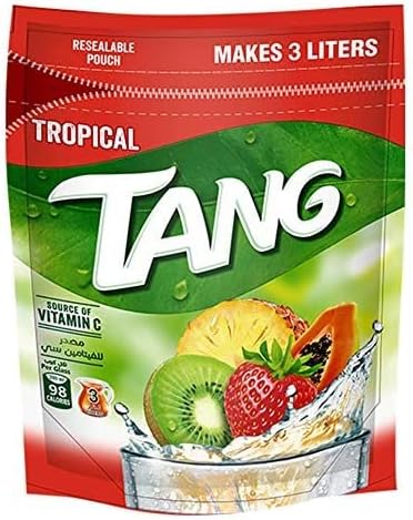 TANG TROPICAL POUCH 375G price in UAE | Amazon UAE | supermarket kanbkam