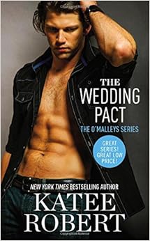 The Wedding Pact: Robert, Katee: 9781455590506: Amazon.com: Books