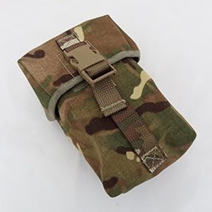 GENUINE BRITISH ARMY OSPREY MK IV (MTP) UTILITY POUCH: Amazon.co.uk ...