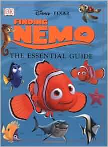 Finding Nemo: The Essential Guide: Glenn Dakin: 9780789492449: Amazon ...