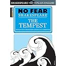 Amazon.com: The Tempest (No Fear Shakespeare) (9781586638498): William ...