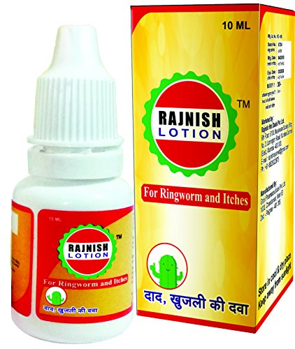 Buy Rajnish Lotion Pack of 5 Online at Low Prices in India - Amazon.in