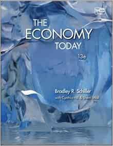 The Economy Today, 13th Edition (McGraw-Hill Series Economics ...