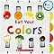 Amazon.com: Eat Your Colors (Rookie Toddler): 9780531226193: Miller ...