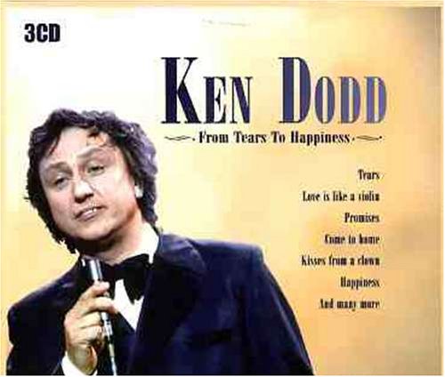 Dodd,Ken - From Tears to Happiness (3cd - Amazon.com Music