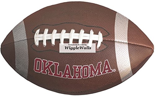 Amazon.com: 6 Inch Boomer Schooner OU University of Oklahoma Sooners ...