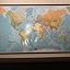 Amazon.com: Giant World MegaMap, Laminated, 77" x 46" (9781934006009 ...