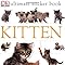 Ultimate Sticker Book: Kitten (Ultimate Sticker Books): DK Publishing ...