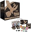 Amazon.com: Pokemon TCG: Shining Legends Super Premium Ho-Oh Collection ...