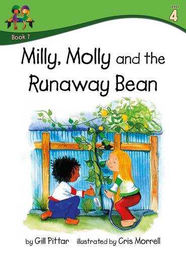 Milly, Molly and the Runaway Bean (Milly, Molly Books) Book Review and ...