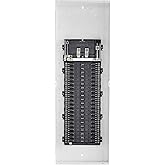 Leviton LP420-BPD 42 Space, 42 Circuit Indoor Load Center with 200 Amp ...