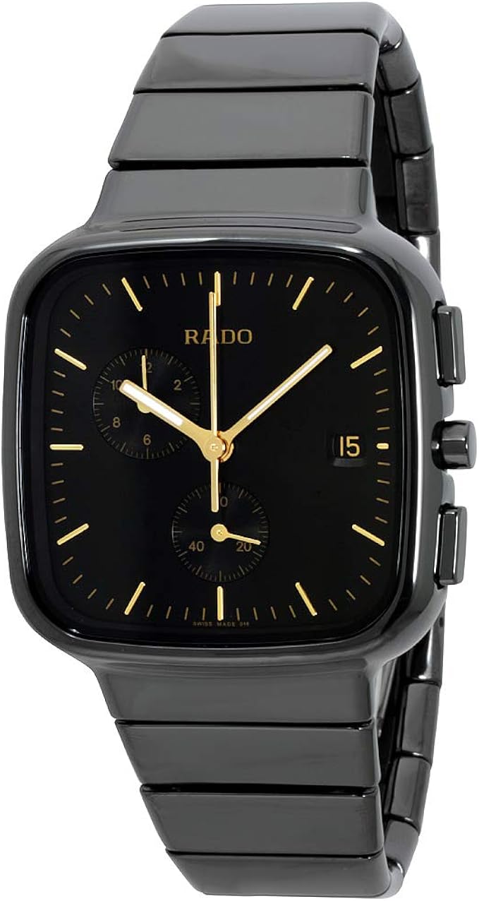 Rado R5.5 Chronograph Men's Quartz Watch R28389162: Amazon.co.uk: Watches