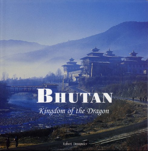 Bhutan: Robert Dompnier: 9788190236942: Amazon.com: Books