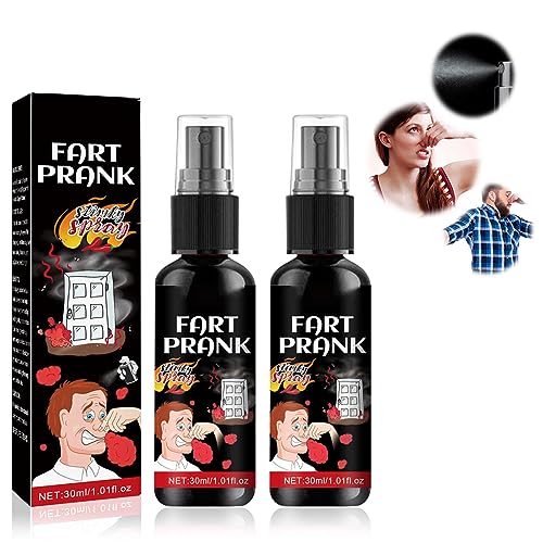 Fart Spray Extra Strong, Fart Stinky Pepper Spray, Fart Machine - Fart ...
