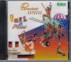 parachute express - Parachute Express Feel the Music - Amazon.com Music