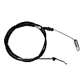Amazon.com : 120-6244/20199 / 20200 Traction Cable for Toro Lawn Mower Fits TimeMaster 30in ...
