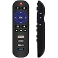 Amazon.com: RC280 Replace Remote Control Applicable for TCL Roku TV ...