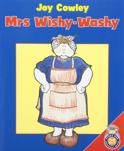 Mrs Wishy-Washy Small Book (Level 8) (Story Box): Cowley, Joy ...