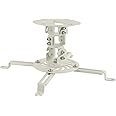 Amazon.com: Mount-It! Low Profile Projector Ceiling Mount [30 lbs ...