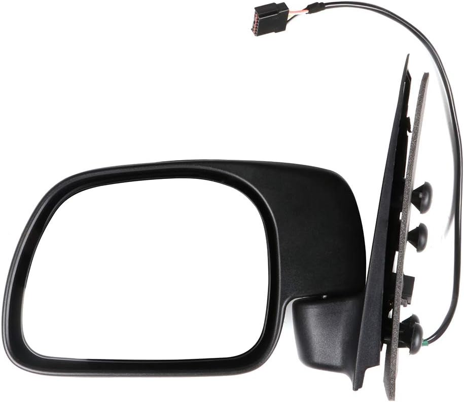 Amazon.com: ECCPP Driver Side Mirrors Power Heated Rear View Mirrors ...