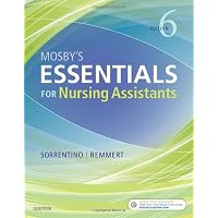 Mosby's Textbook for Nursing Assistants - Hard Cover Version ...