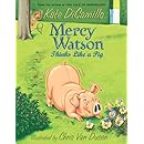 Amazon.com: Mercy Watson Thinks Like a Pig (9780763652319): Kate ...