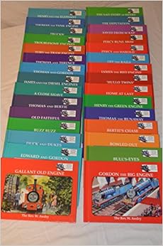 The Deputation (Thomas the Tank Engine Book Club): Amazon.co.uk: Awdry ...