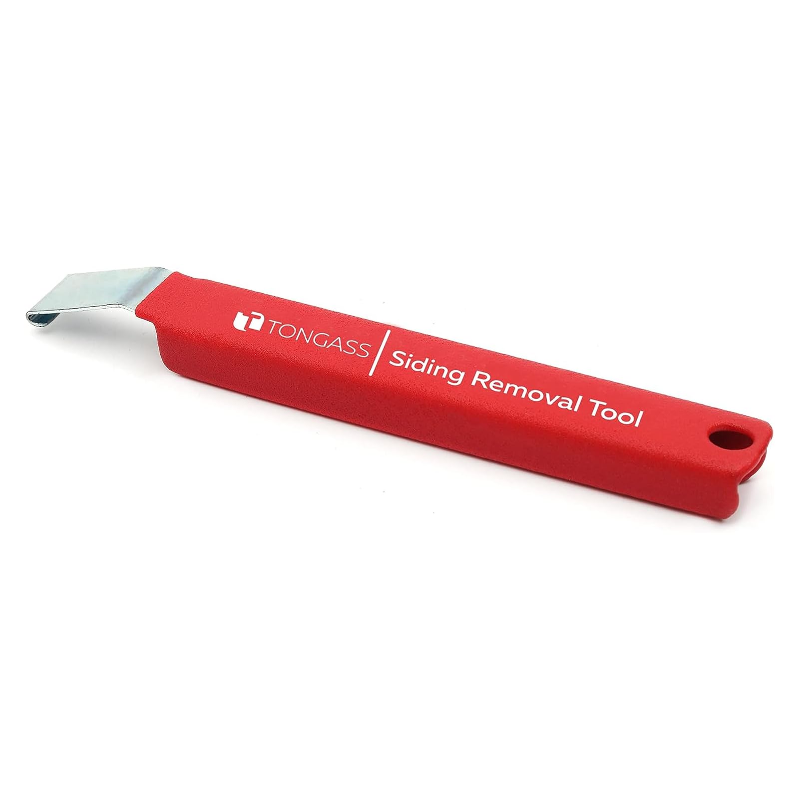 TonGass (1-Pack, 7 Inches) Vinyl Siding Removal Tool with Extra Long ...